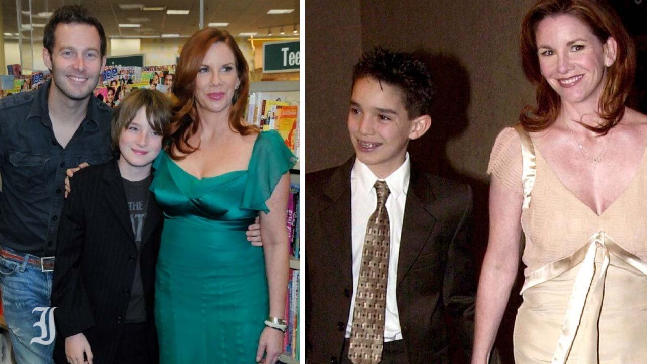 Meet Michael Boxleitner: Melissa Gilbert’s Talented Son | Intelligent News