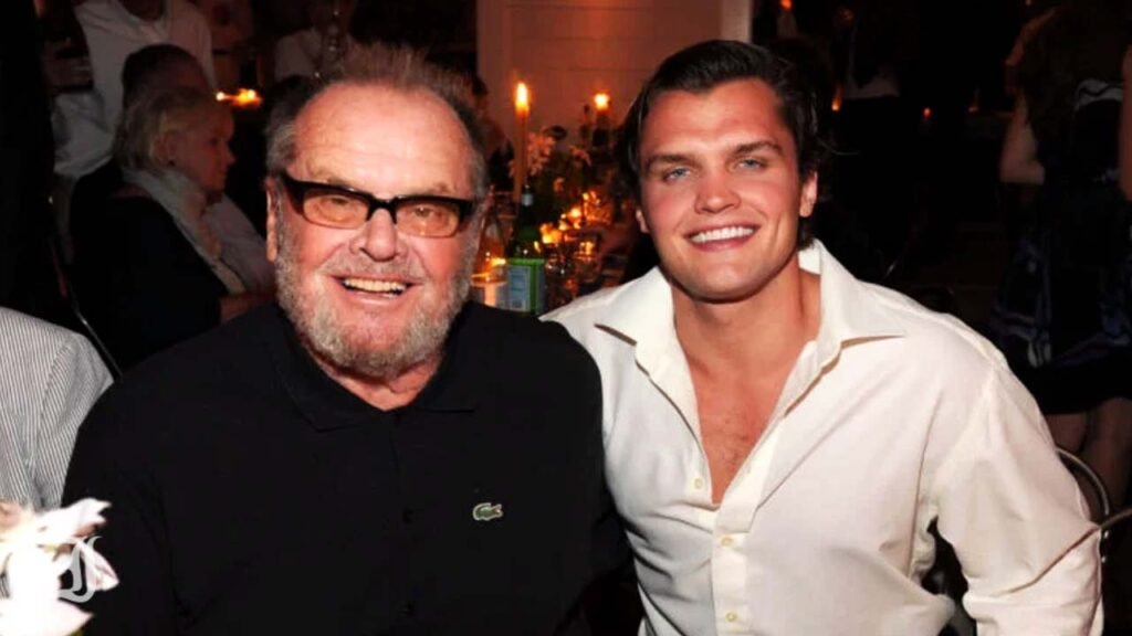 Caleb James Goddard: Everything About the Son of Jack Nicholson ...