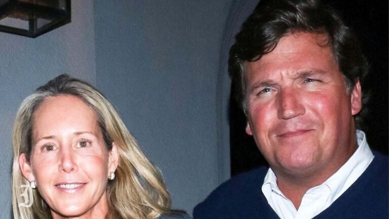 Who Is Susan Andrews? The Quiet Woman Behind Tucker Carlson’s Success ...
