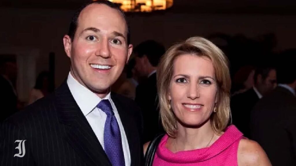 Who Is Michael Dmitri Ingraham? Meet Laura Ingraham’s Quiet and ...