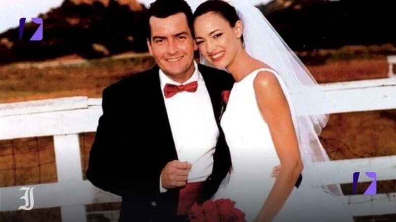 Who Is Donna Peele? The Truth About Charlie Sheen’s First Wife ...