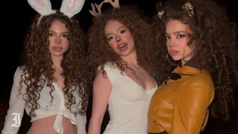 Who Are the Kalogeras Sisters? Meet the Viral Trio Taking Over Social ...